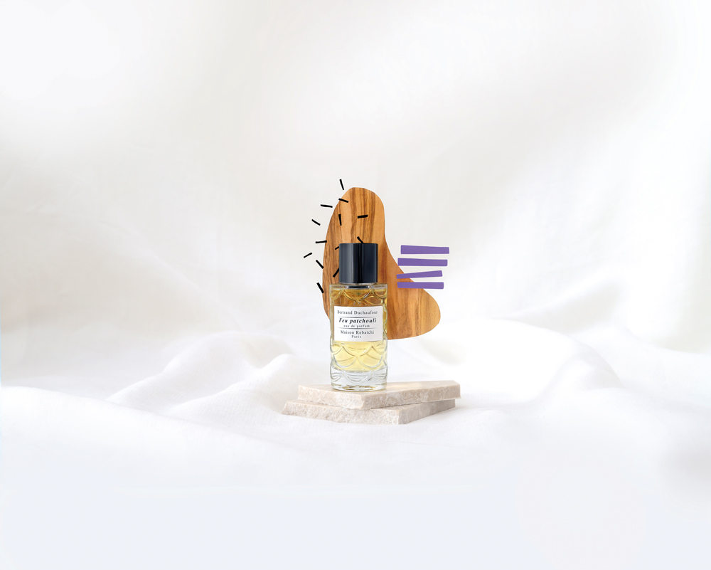 Feu Patchouli Maison Rebatchi parfum - un parfum pour homme et femme 2018