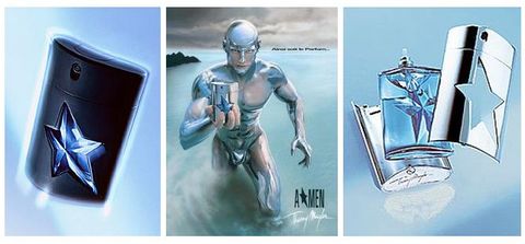 A*Men Mugler cologne - a fragrance for men 1996