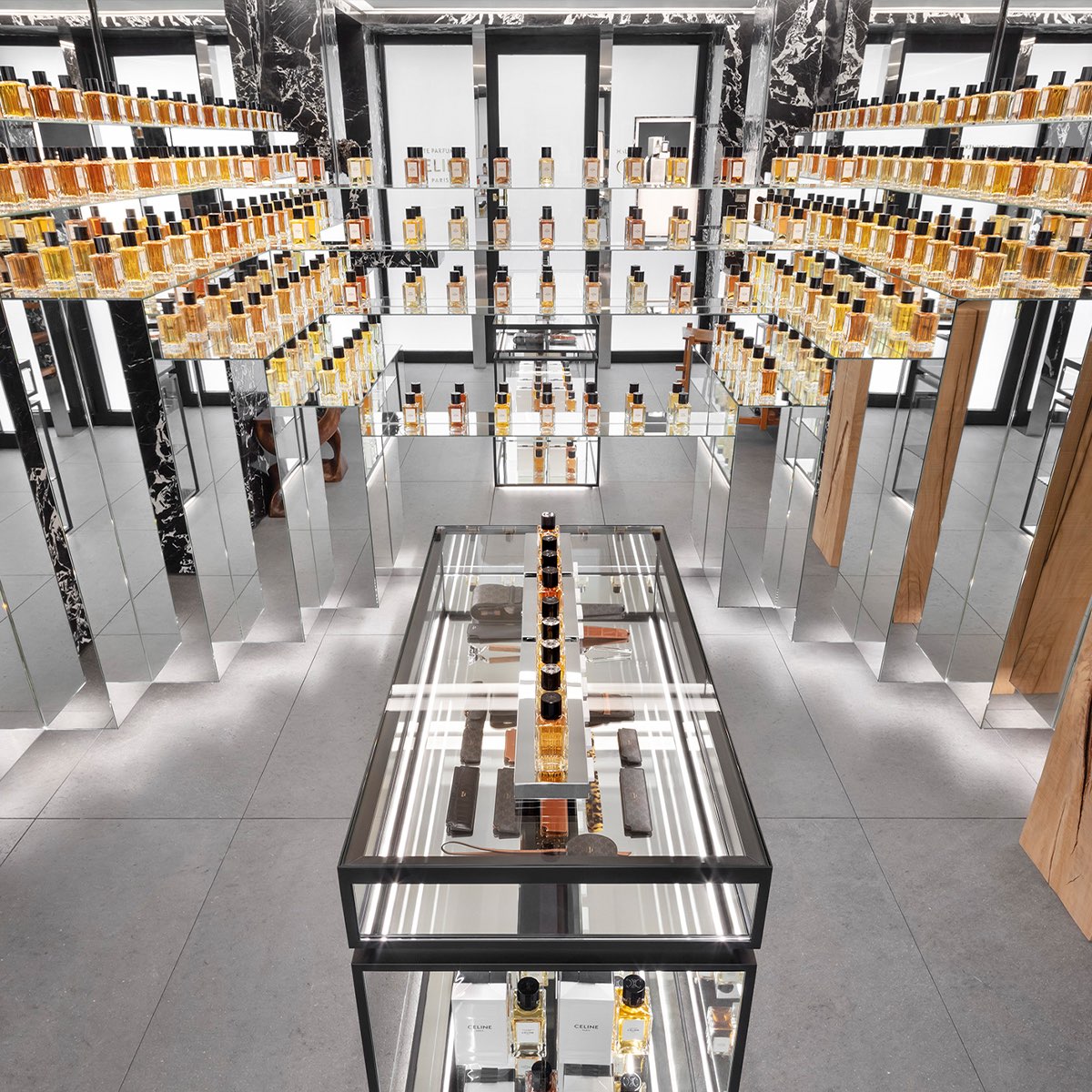 Parade Celine perfume - a fragrance for women and men 2019