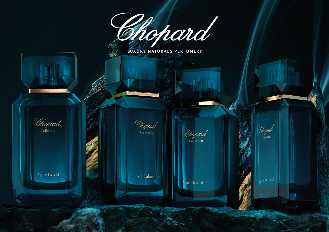 Nuit des Rois Chopard perfume - a fragrance for women and men 2019