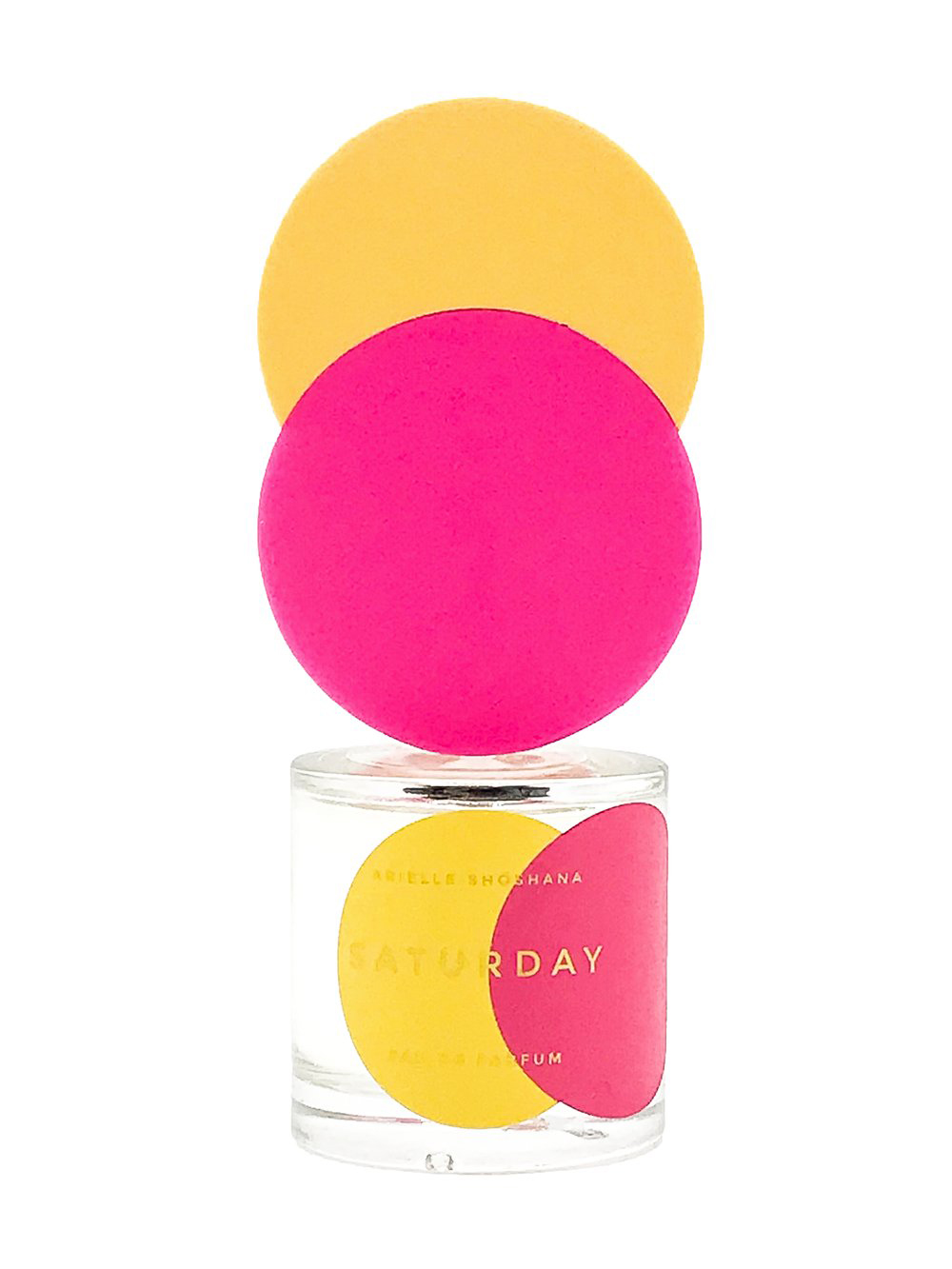 Saturday Arielle Shoshana perfume - a fragrance for women 2017