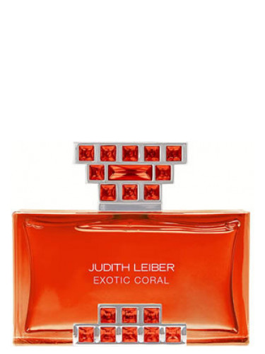 Exotic Coral Judith Leiber perfume - a fragrance for women 2013
