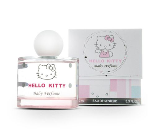 Hello Kitty Baby Perfume Koto Parfums perfumy - to perfumy dla kobiet 2008