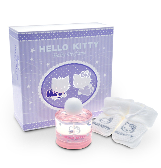Hello Kitty Baby Perfume Koto Parfums perfumy - to perfumy dla kobiet 2008
