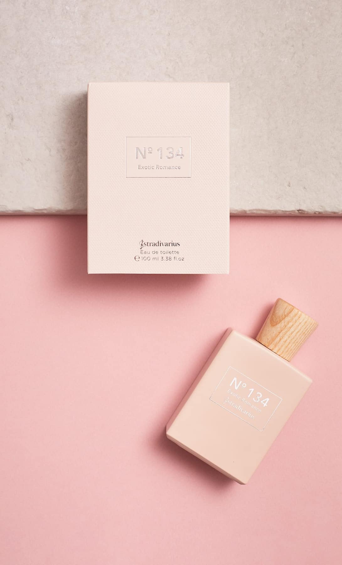 No 134 Exotic Romance Stradivarius perfume - a fragrance for women 2019