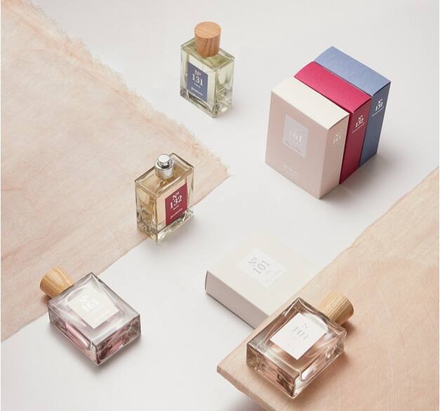 No 132 Satin Stradivarius perfume - a fragrance for women 2019