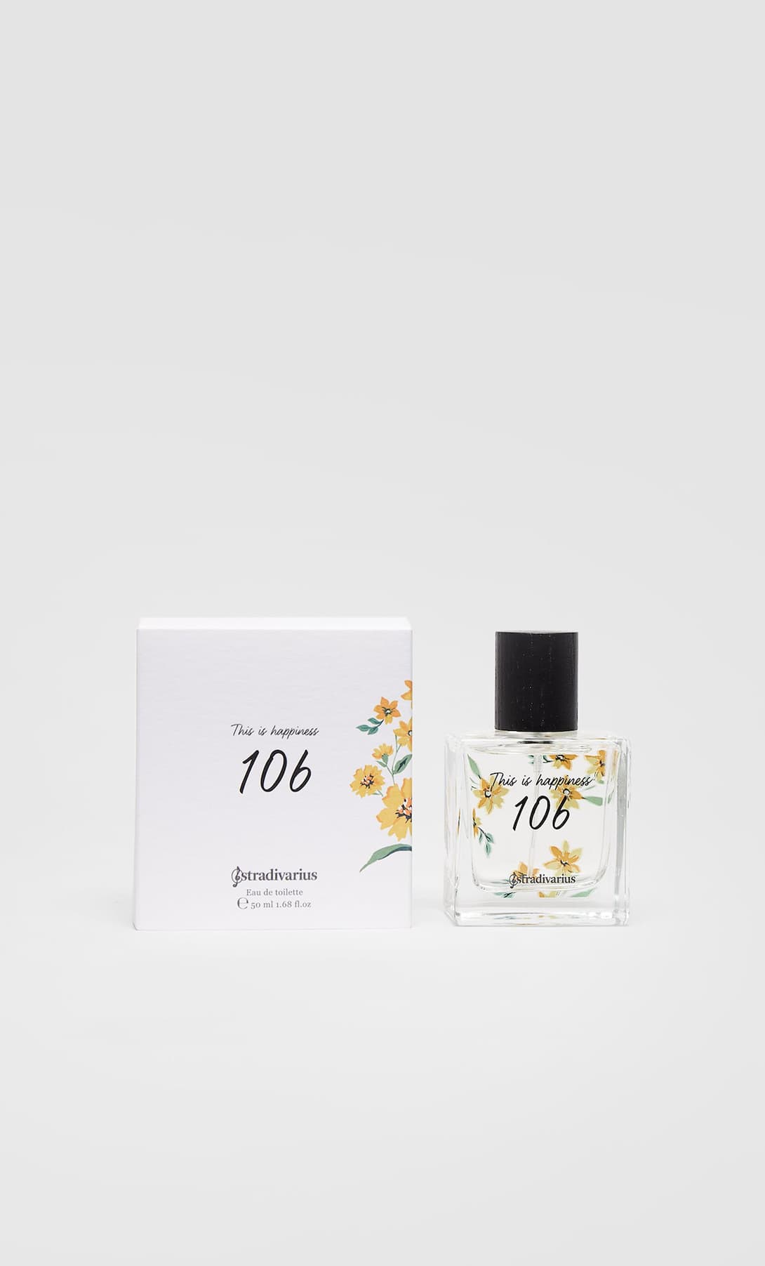 106 This Is Happiness Stradivarius perfume - a fragrance for women 2019