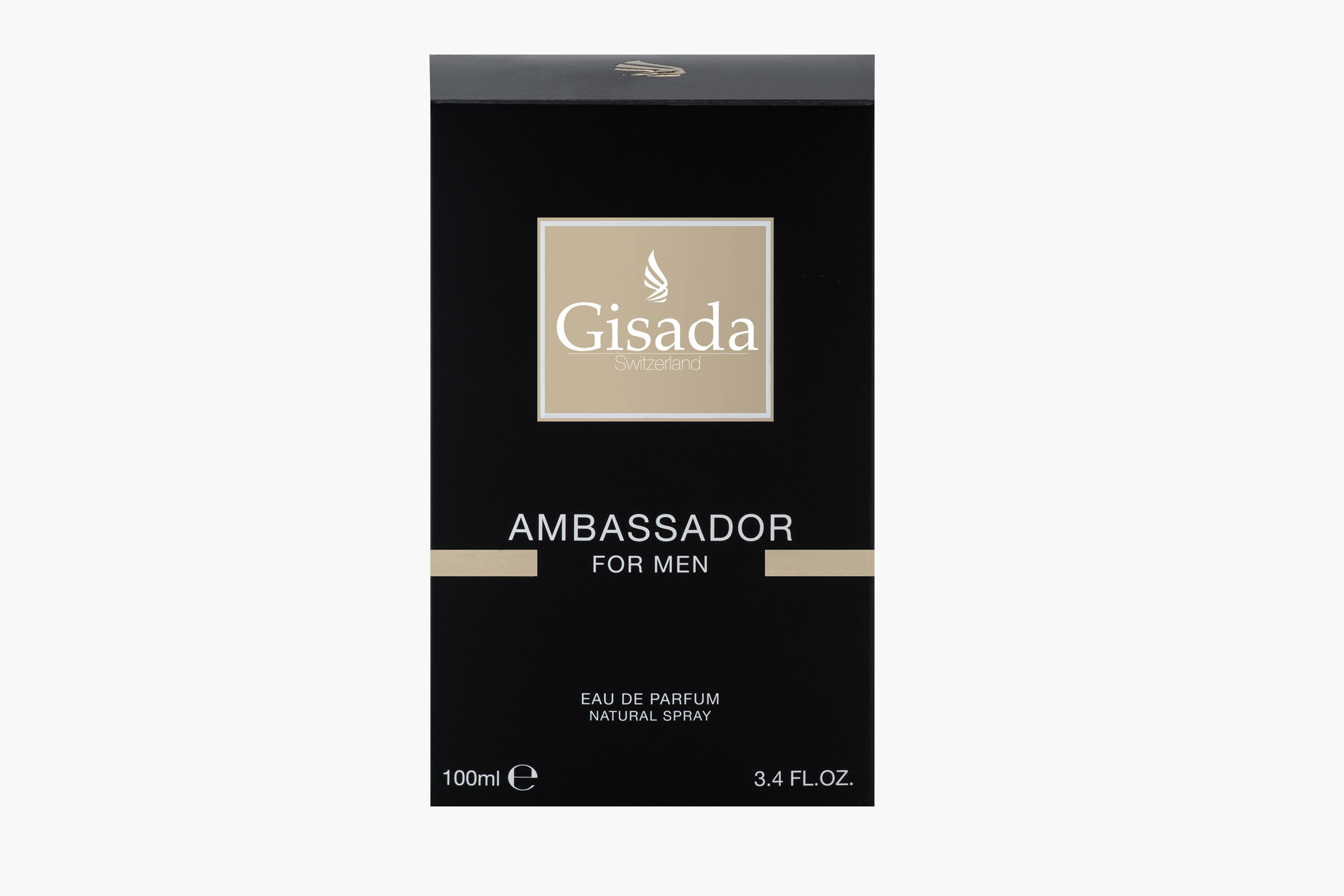 Ambassador Men Gisada cologne - a fragrance for men 2019