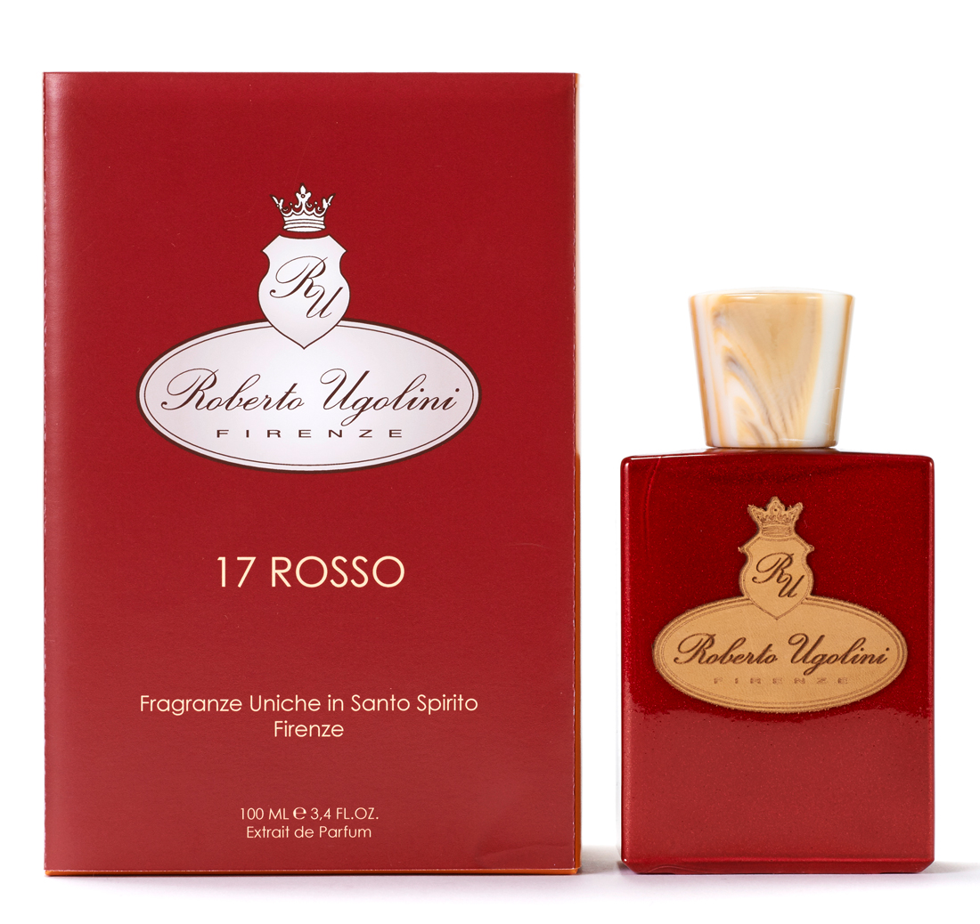 Rosso 17 Roberto Ugolini perfume - a new fragrance for women and men 2019