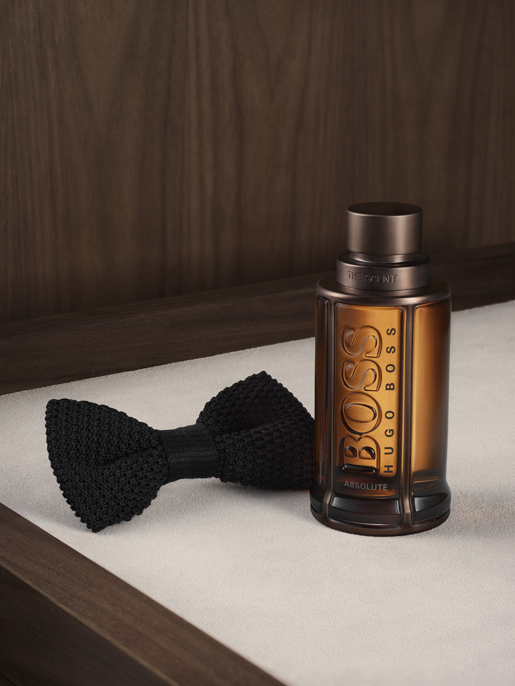 Boss The Scent Absolute Hugo Boss Colonia - una nuevo fragancia para ...