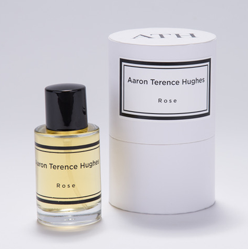 Rose Aaron Terence Hughes perfume - a fragrance for women and men 2019