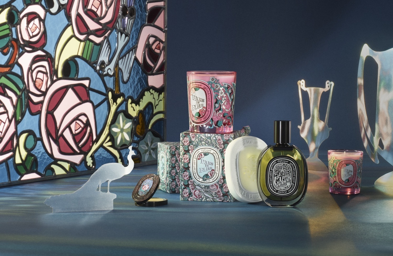 Eau Capitale Eau de Parfum Diptyque perfume - a fragrance for women and ...