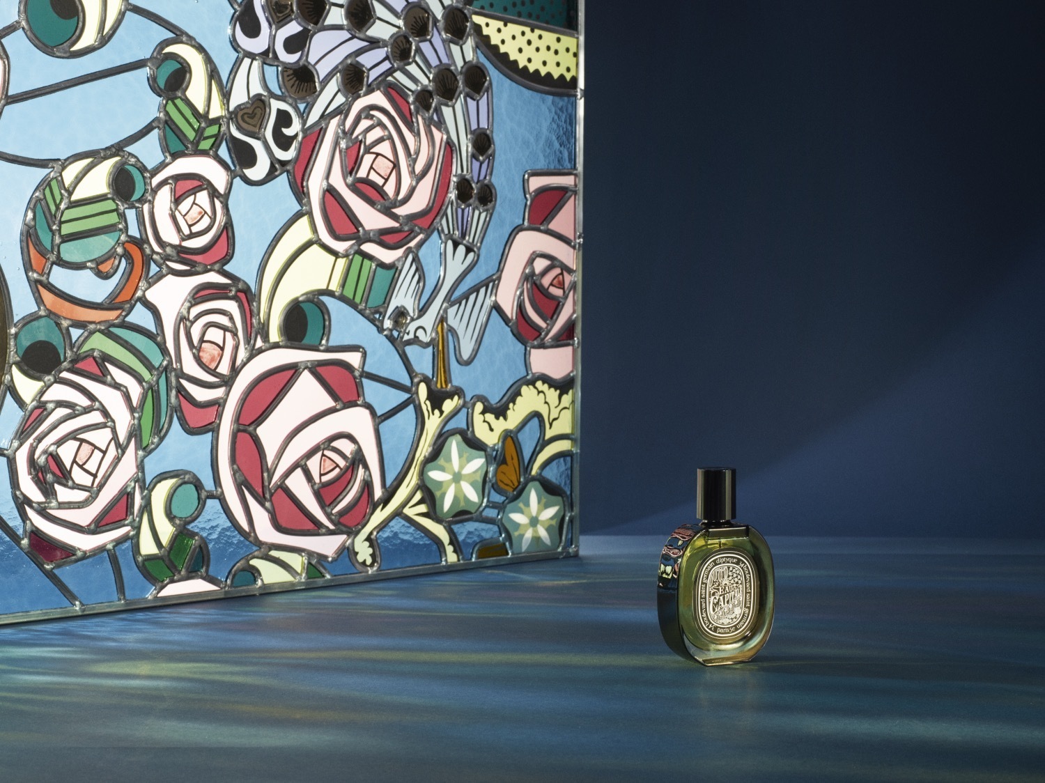 Eau Capitale Eau de Parfum Diptyque perfume - a fragrance for women and ...