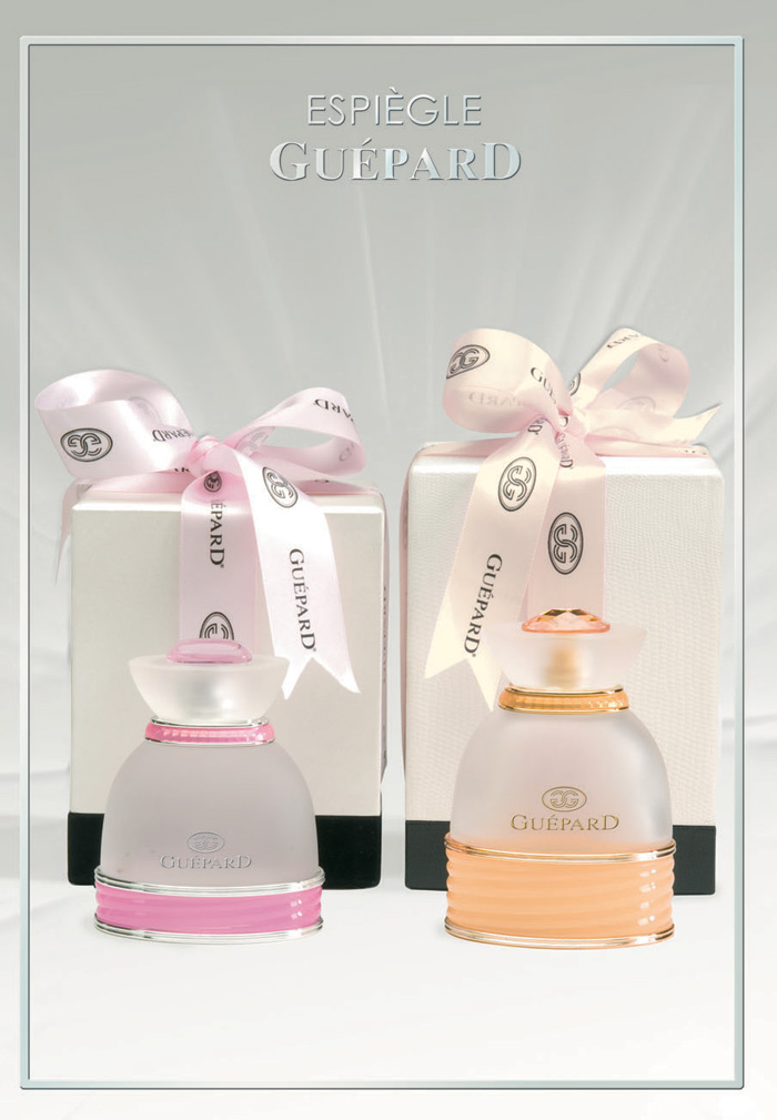 Espiegle Guepard perfume - a fragrance for women 2003