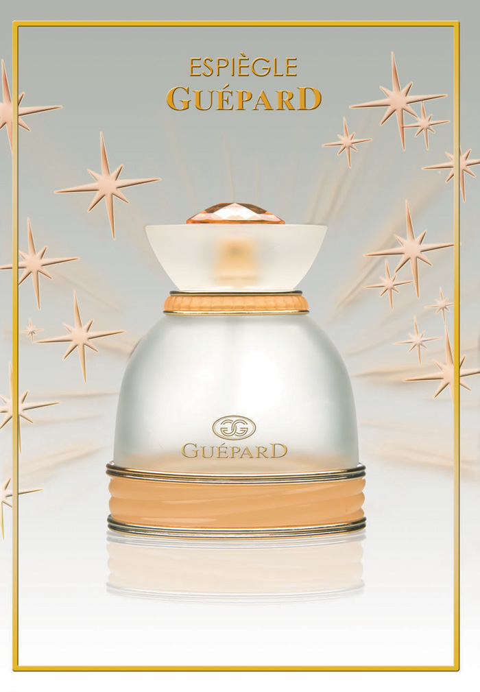 Espiegle Guepard perfume - a fragrance for women 2003
