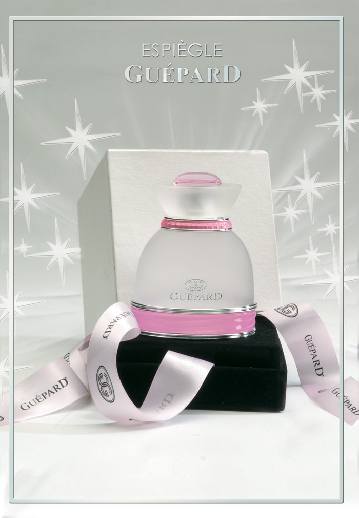 Espiegle Guepard perfume - a fragrance for women 2003