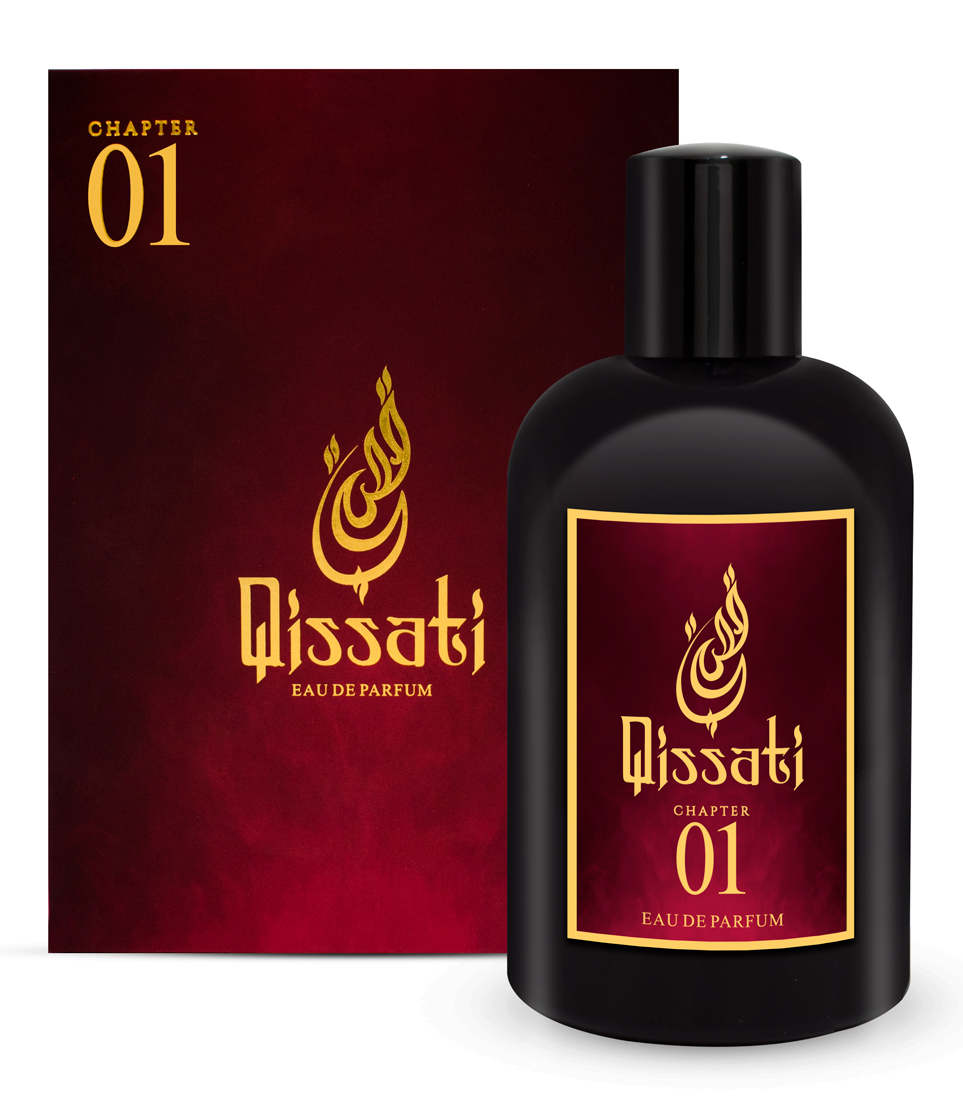 Qissati Chapter 01 Qissati perfume - a fragrance for women and men 2019