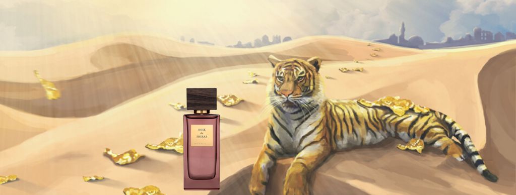 Rose de Shiraz Rituals perfume - a fragrance for women and men 2019