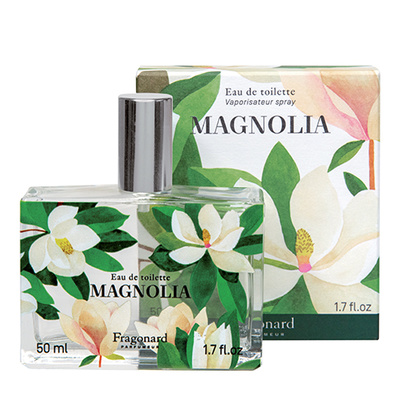 Magnolia Fragonard perfume - a new fragrance for women 2020
