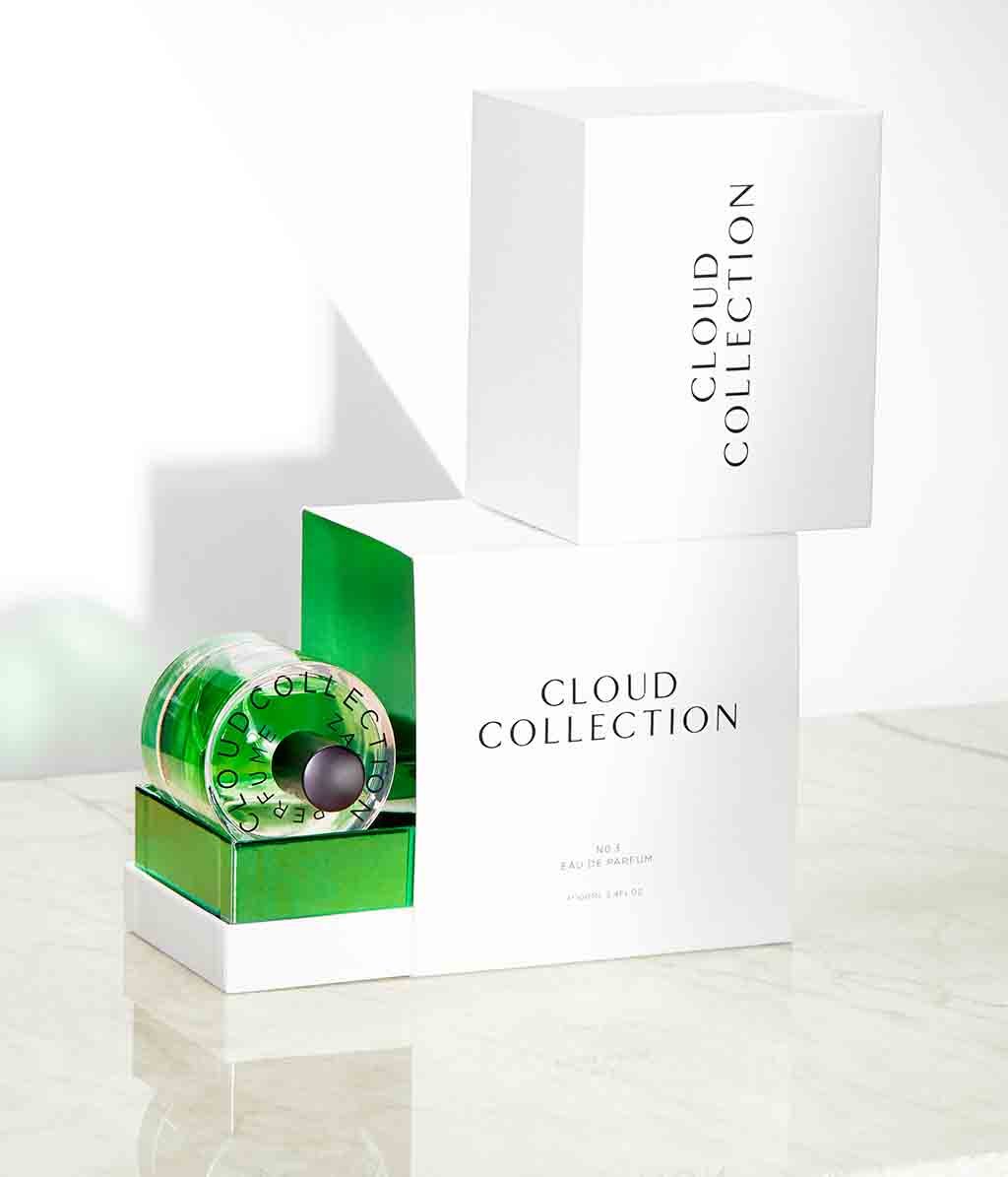 Cloud Collection No 3 Zarkoperfume perfume - a fragrance for women and ...