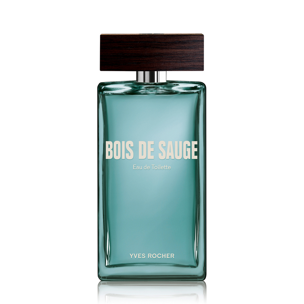 Bois de Sauge Yves Rocher cologne - a fragrance for men 2020