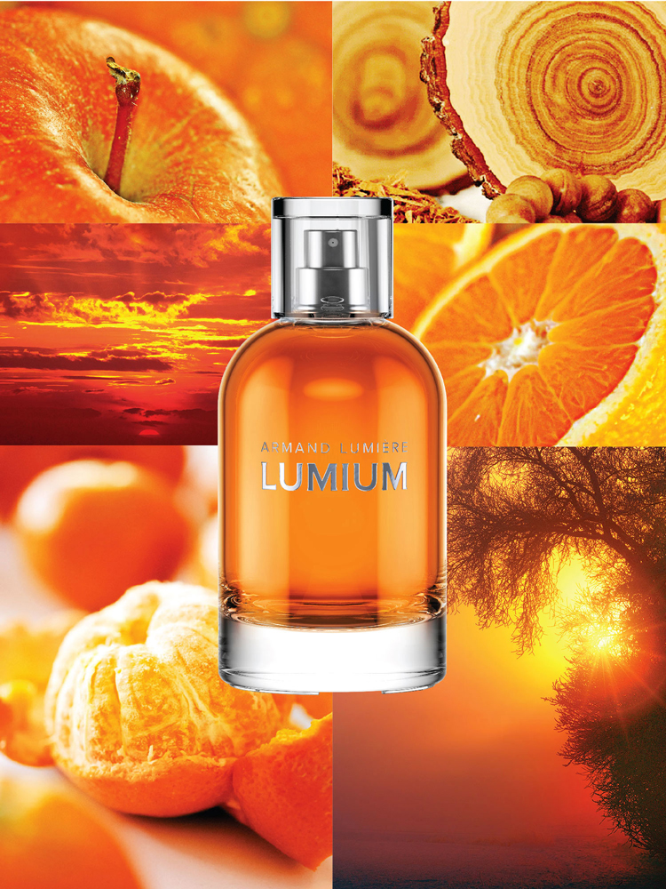 Lumium 495 LUXAR cologne - a fragrance for men 2018