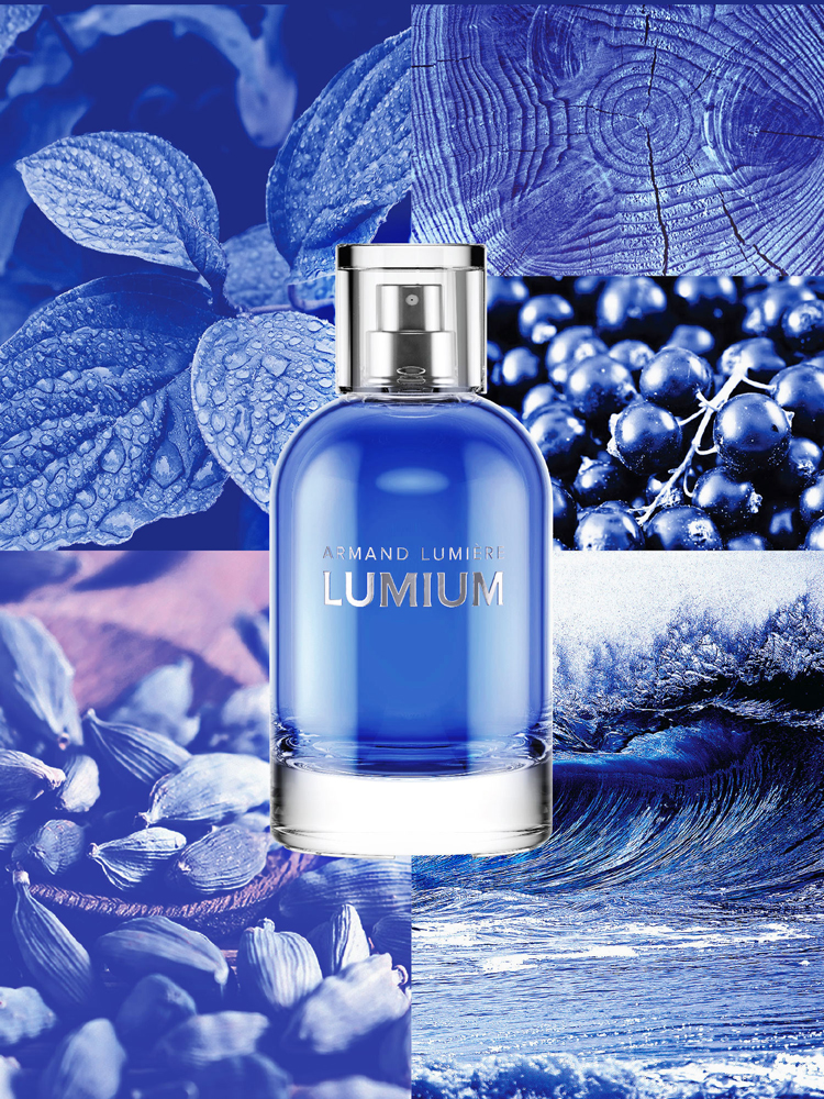 Lumium 650 LUXAR cologne - a fragrance for men 2018