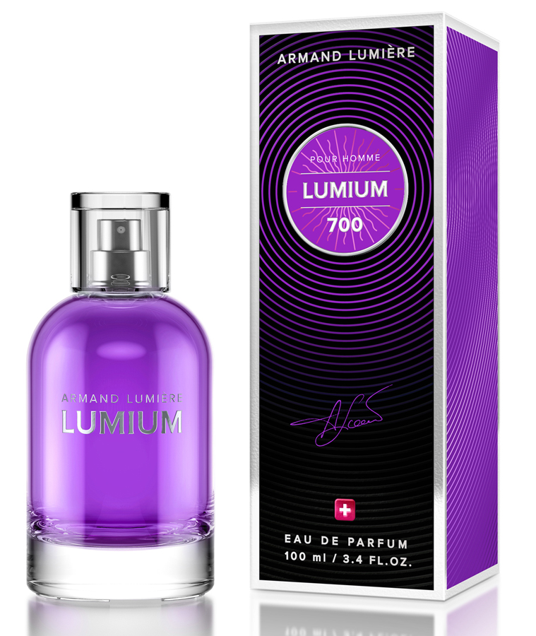 Lumium 700 LUXAR Cologne - un parfum pour homme 2018