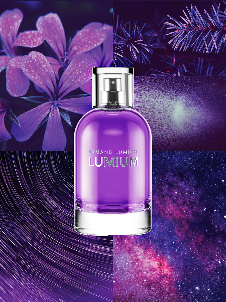 Lumium 700 LUXAR cologne - a fragrance for men 2018