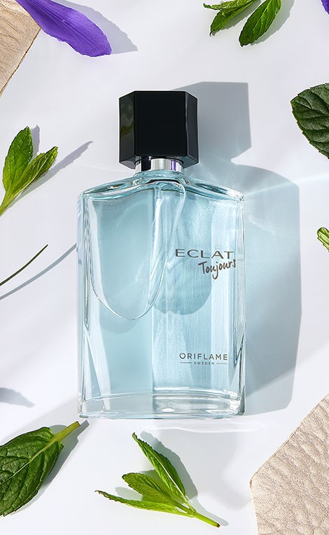 Eclat Toujours Oriflame cologne - a fragrance for men 2020