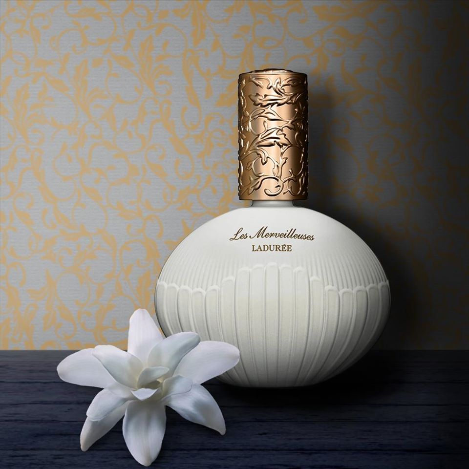 Amour De Merveilleuse Ladurée perfume - a fragrance for women 2019