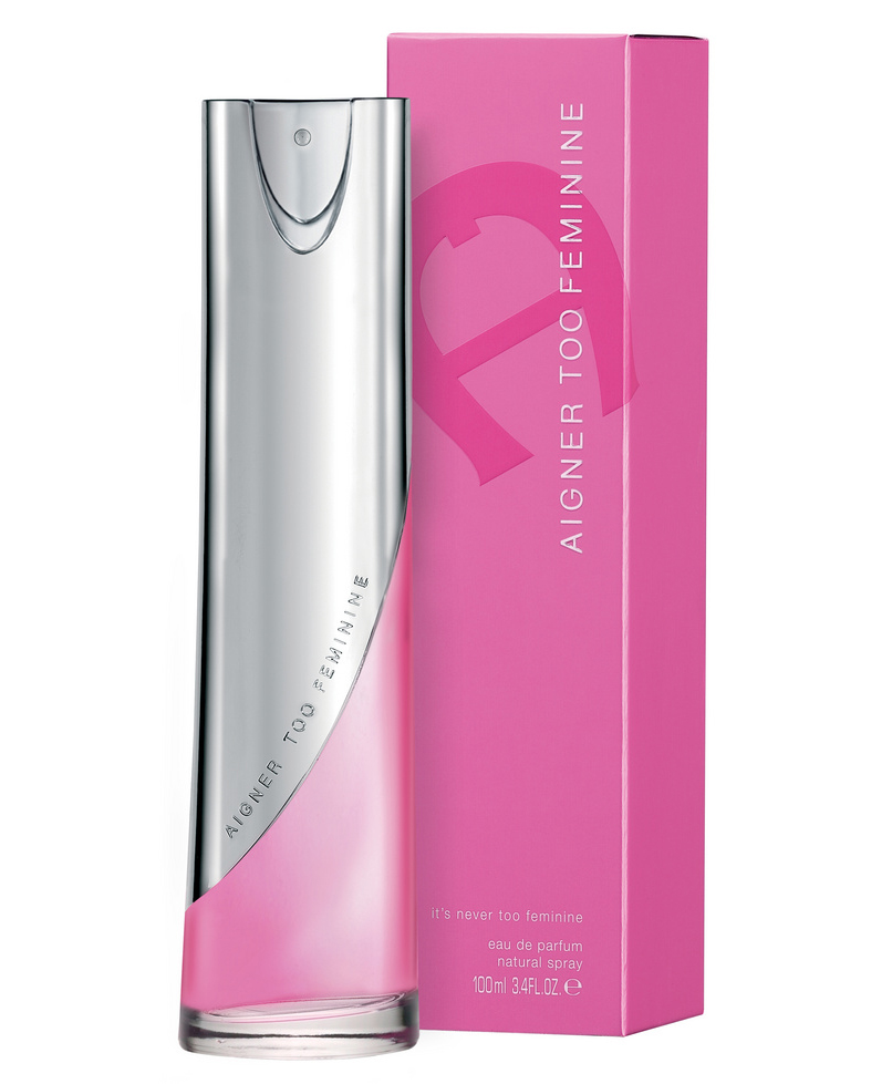 Aigner Too Feminine Etienne Aigner perfume - a fragrance for women 2006