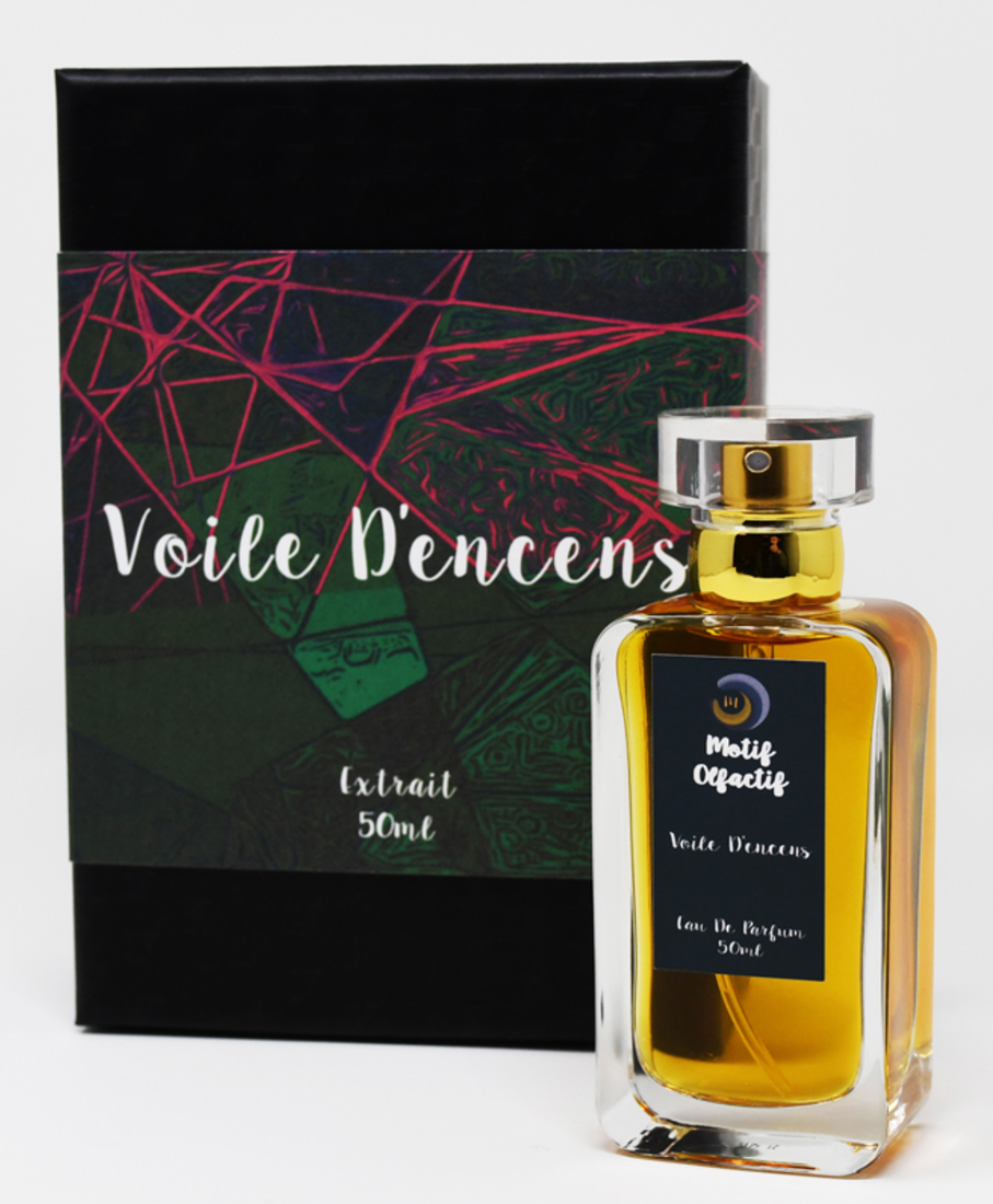 Voile D’encens Motif Olfactif perfume - a fragrance for women and men 2019