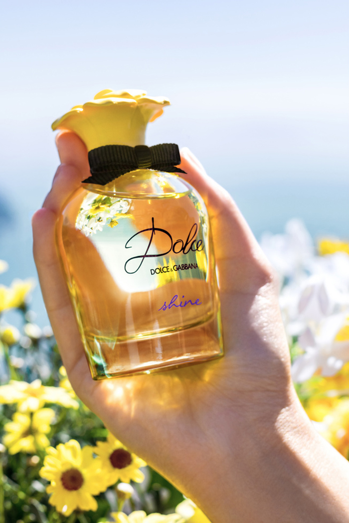 Dolce Shine Dolce&Gabbana perfume - a new fragrance for women 2020
