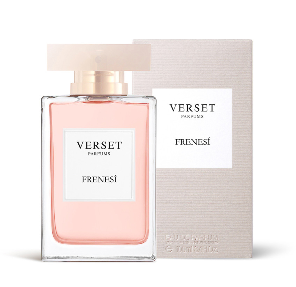 Frenesí Verset Parfums perfume - a fragrance for women