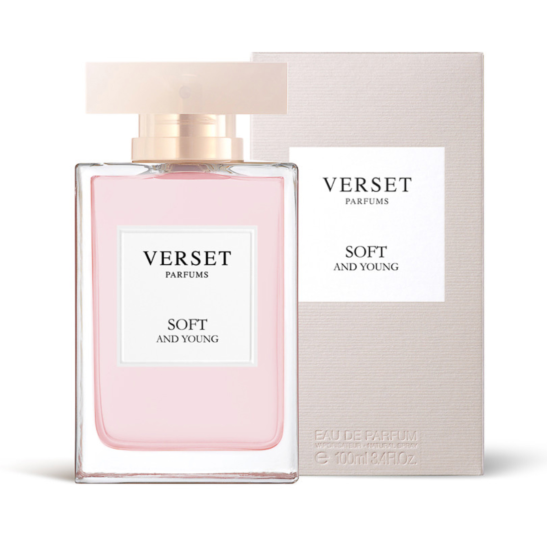 Soft And Young Verset Parfums perfume - a fragrance for women