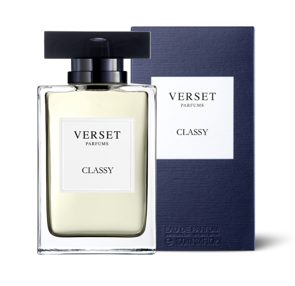 Classy Verset Parfums Colônia - a fragrância Masculino