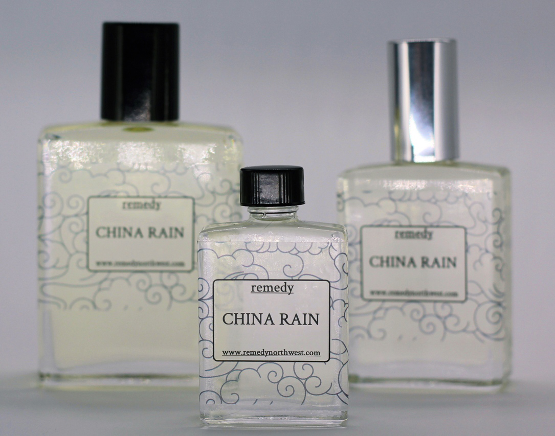 China Rain Remedy Northwest perfume - a fragrance for women and men 2018