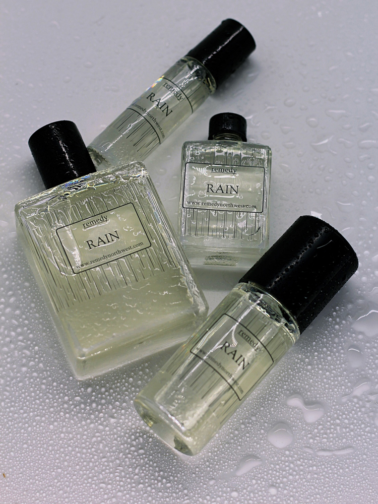 Rain Remedy Northwest perfume - a fragrance for women and men