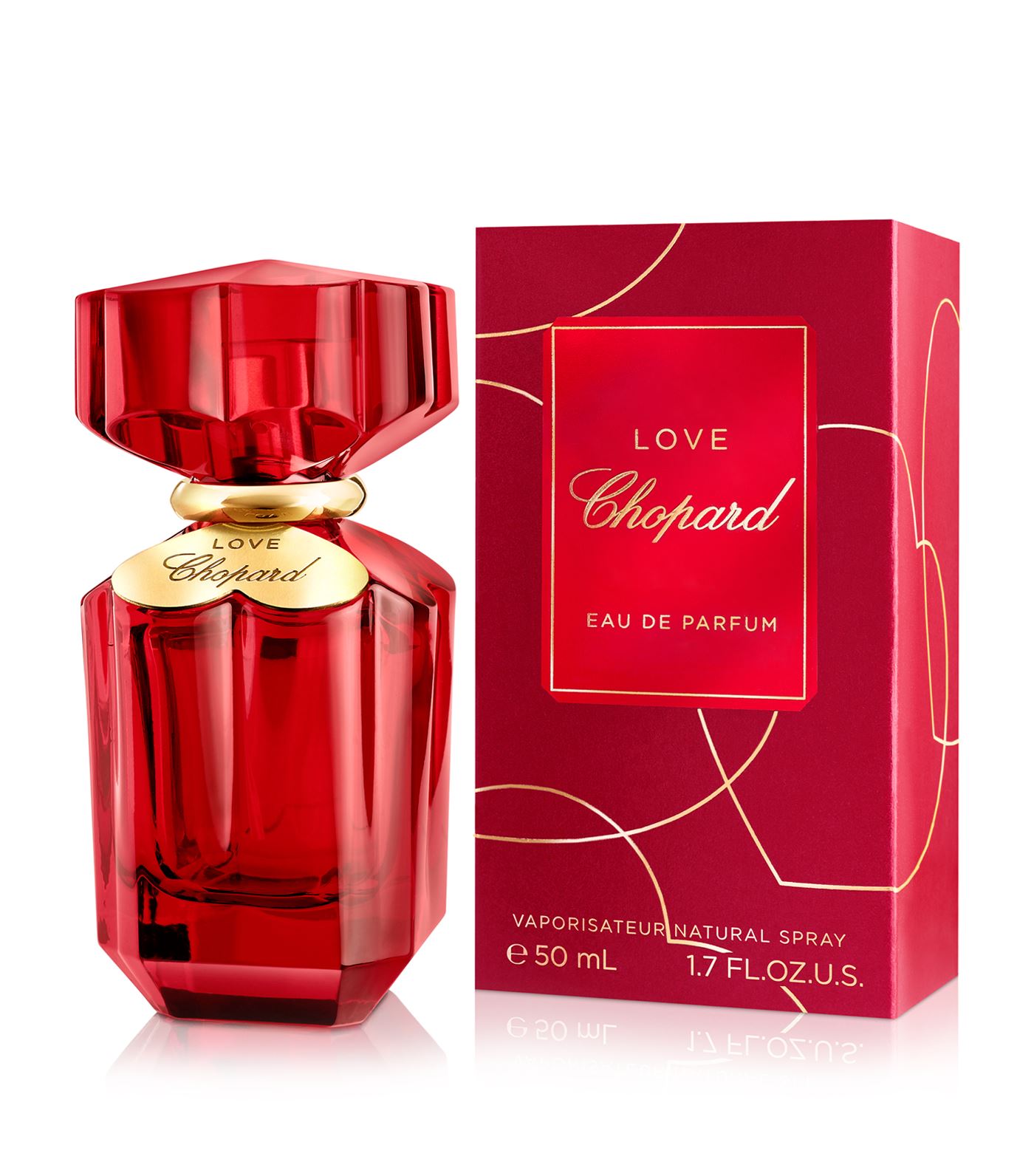 Love Chopard Chopard perfume - a novo fragrância Feminino 2020