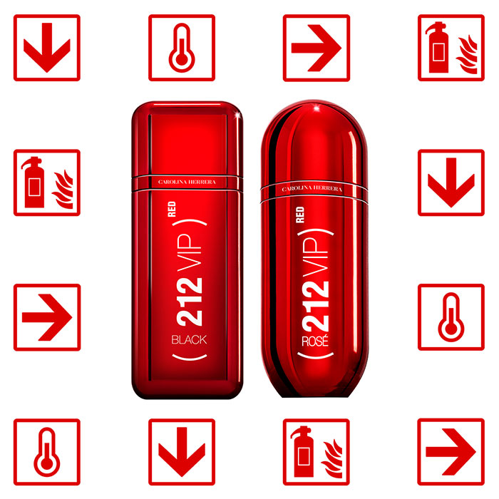 VIP Black Red Carolina Herrera Cologne - ein es Parfum für Männer 2020