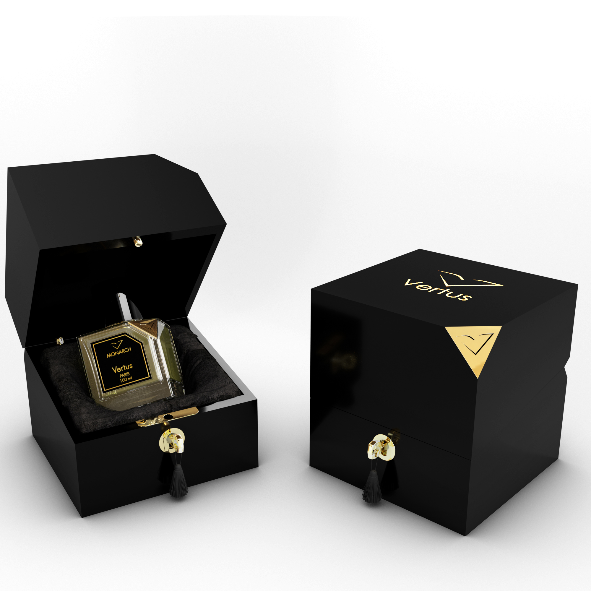 Monarch Vertus fragancia - una fragancia para Hombres y Mujeres 2017