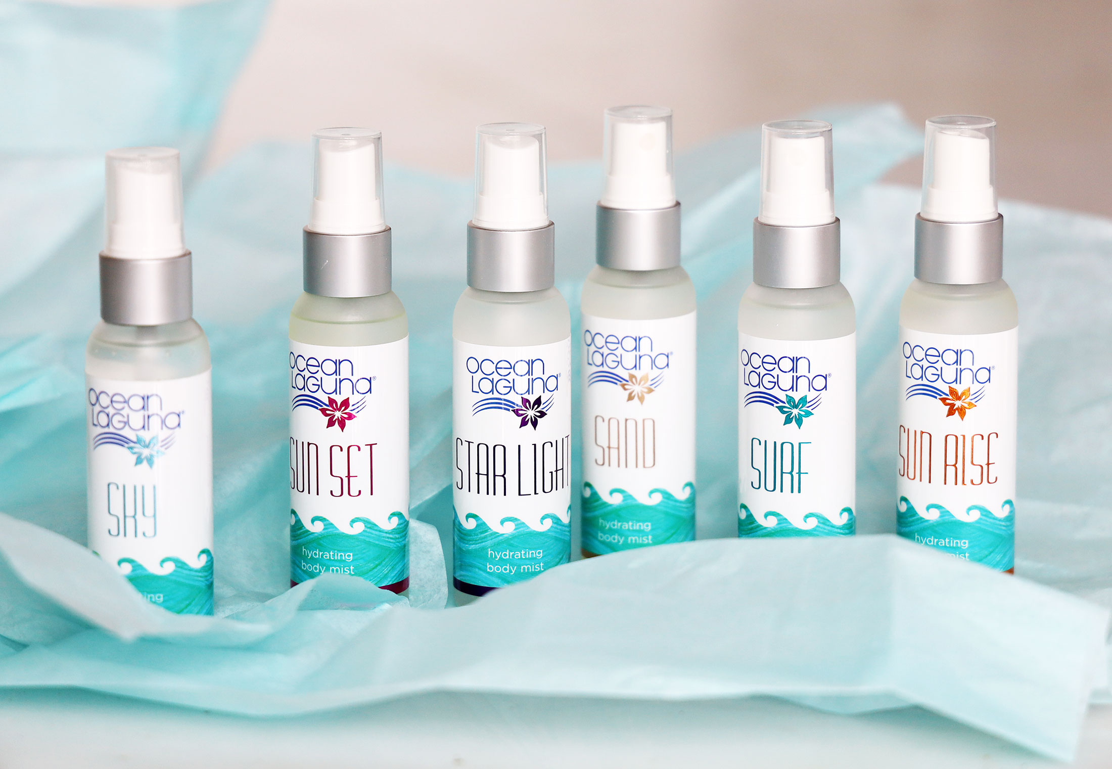 Starlight Ocean Laguna parfum - un parfum pour homme et femme 2020