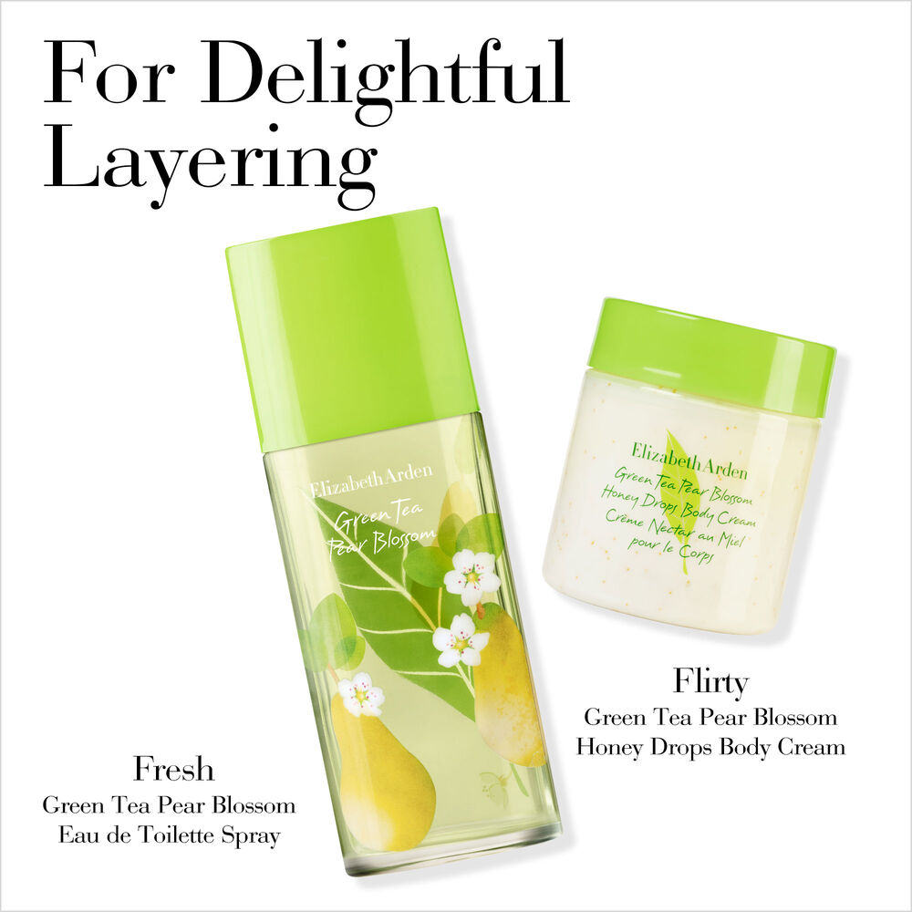 Green Tea Pear Blossom Elizabeth Arden perfume - a fragrance for women 2020
