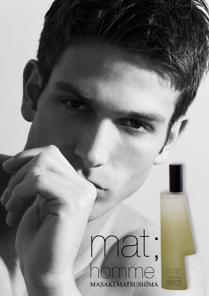 mat; homme Masaki Matsushima cologne - a fragrance for men 2020