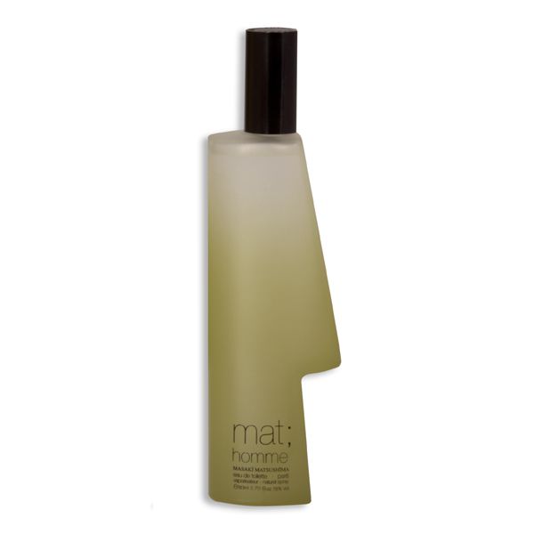 mat; homme Masaki Matsushima cologne - a fragrance for men 2020
