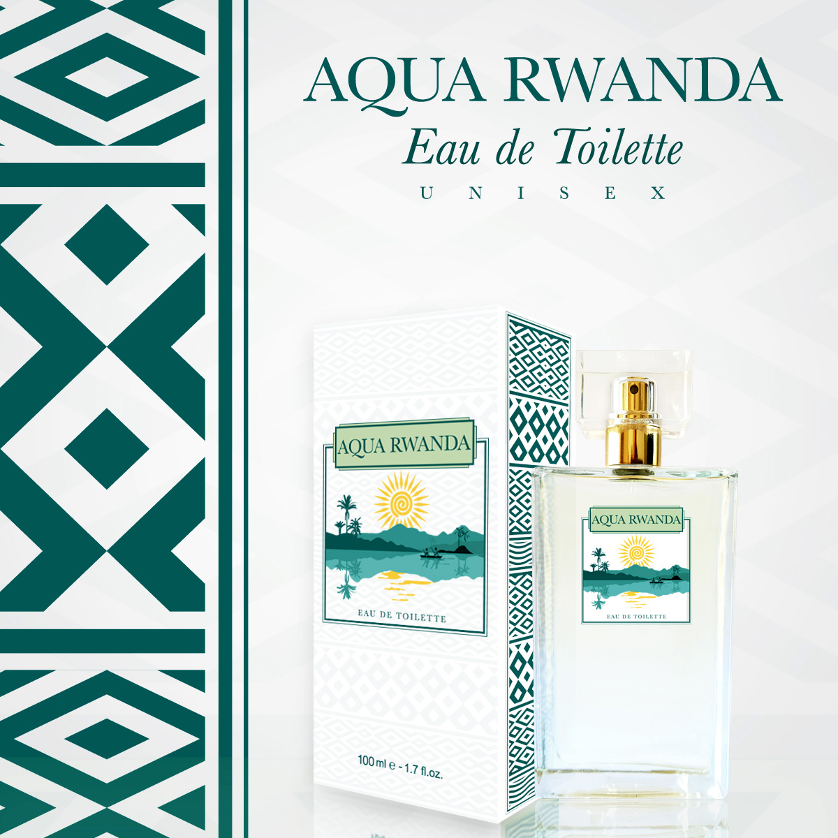Aqua Rwanda Aqua Rwanda perfume - a fragrance for women and men 2018