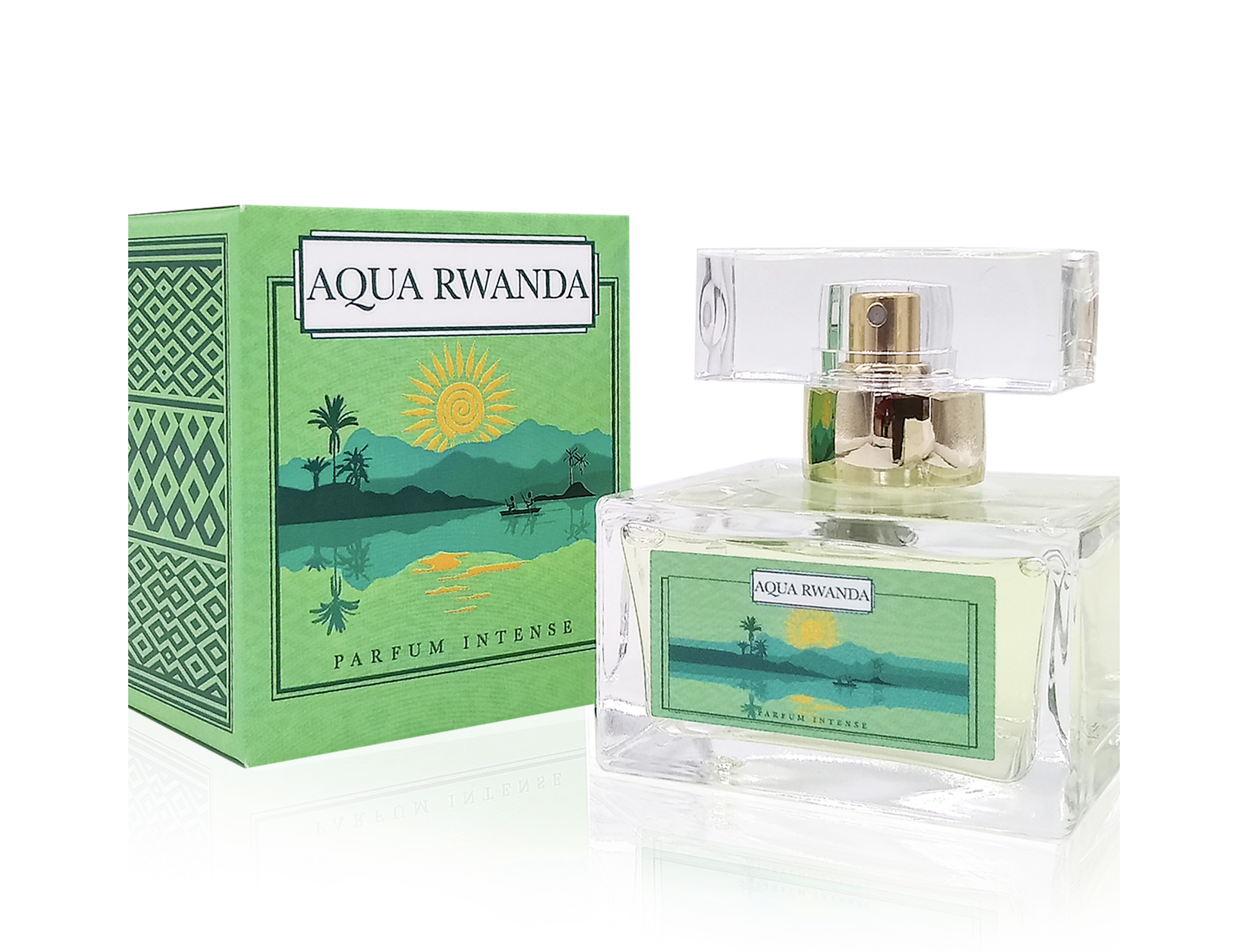 Aqua Rwanda Parfum Intense Aqua Rwanda perfume - a fragrance for women ...