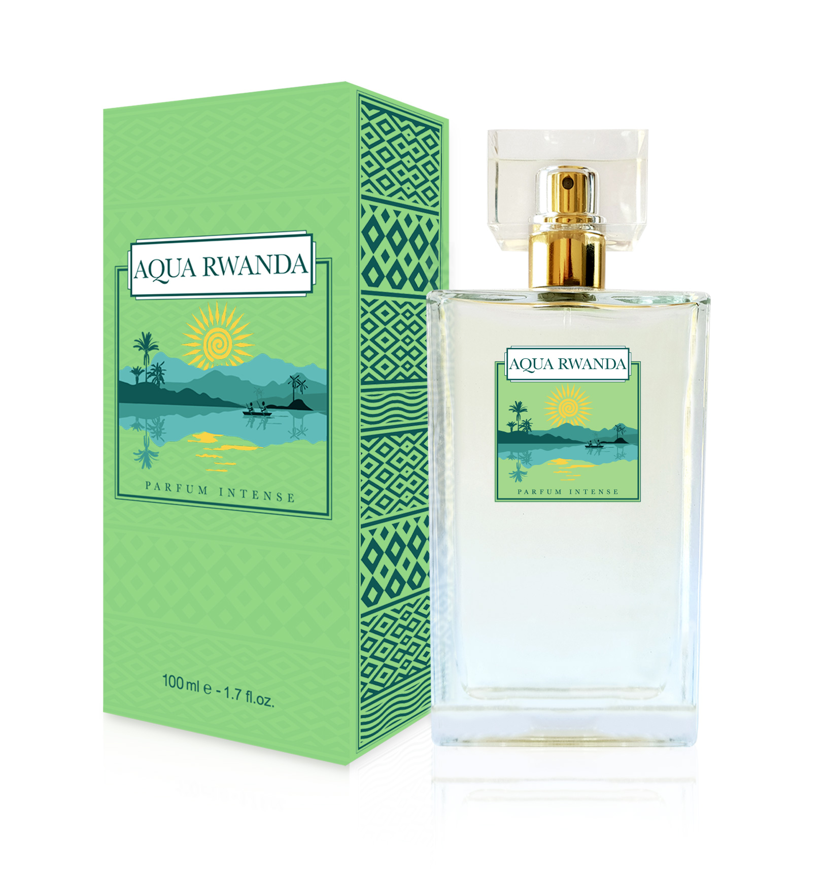 Aqua Rwanda Parfum Intense Aqua Rwanda fragancia - una fragancia para ...