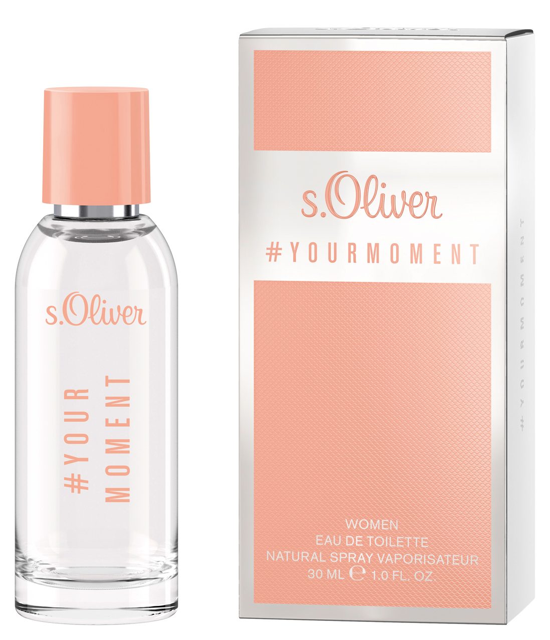 s.Oliver #YourMoment Women s.Oliver Parfum - ein es Parfum für Frauen 2019